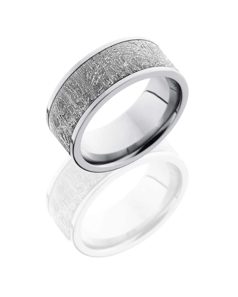 Meteorite Wedding Rings Barrie - Jeff Walters Jewellers Barrie, ON