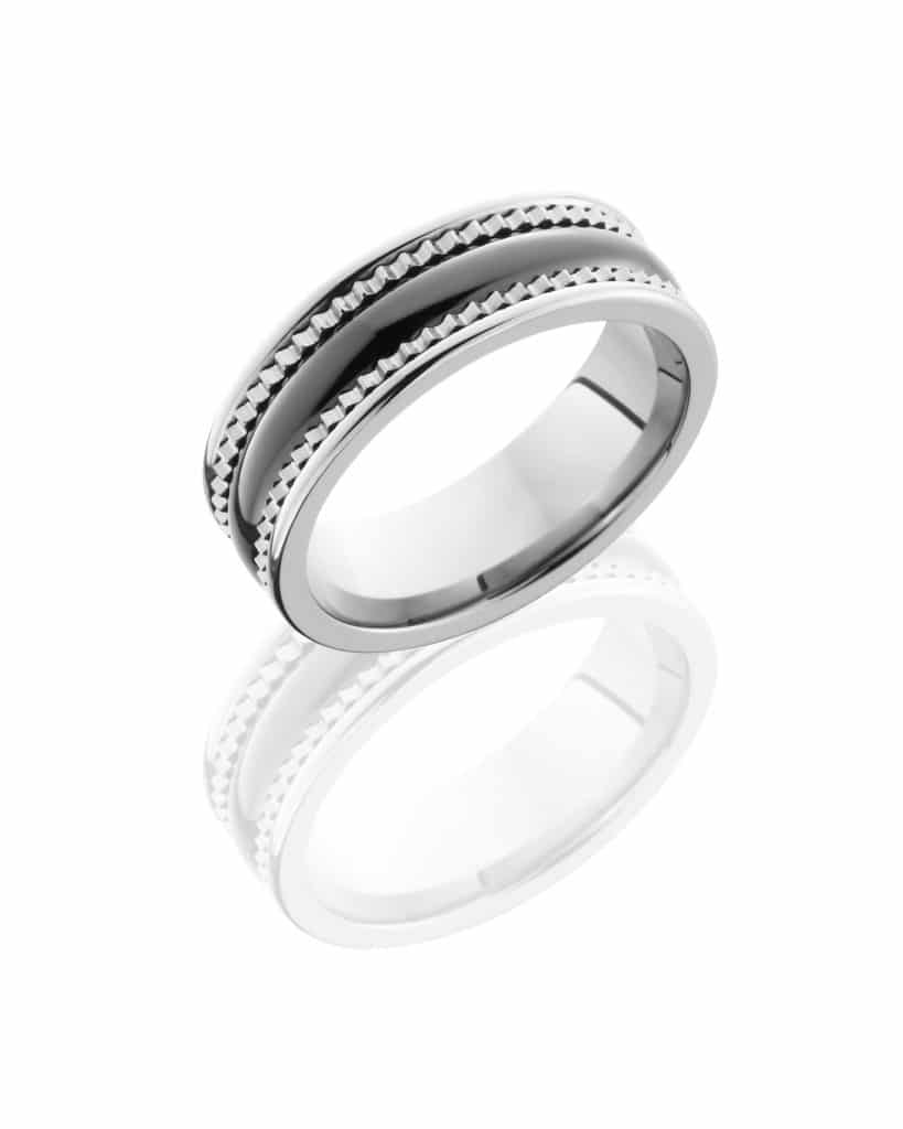 Tungsten Ceramic Rings Barrie - Jeff Walters Jewellers Barrie, ON
