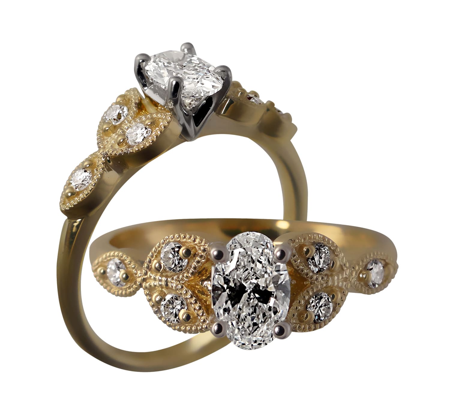 Rings Search - Jeff Walters Jewellers