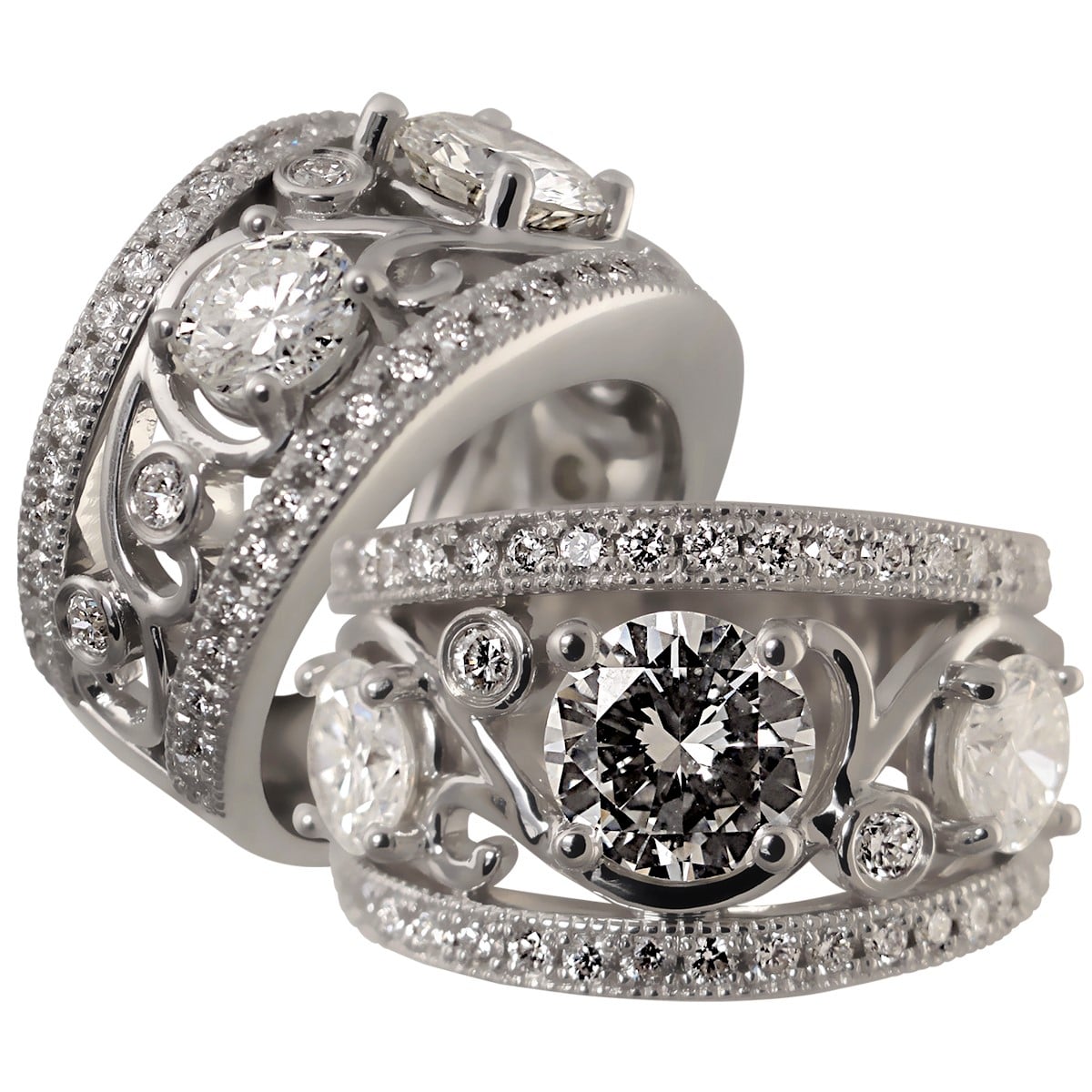 Rings Search - Jeff Walters Jewellers